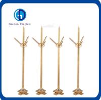 China Professional Lightning Protection System with Different Sizes and Specifications for sale