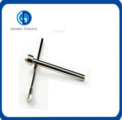 Cina ISO9001 Certificato di Alta Precisione di Acciaio Mandrel Micro Motor Double Shafts Design in vendita