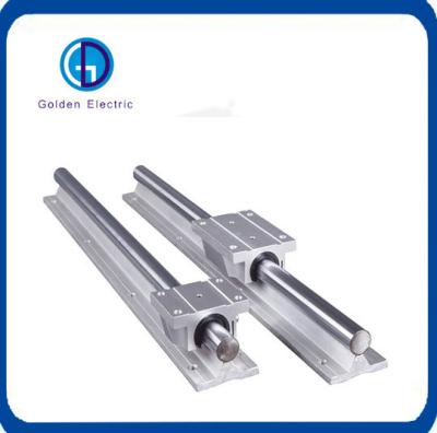China Certified Linear Rail SBR20-1200mm 2 Set Shaft Rod Guide Support for 20mm Block Bearings for sale