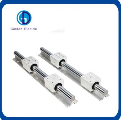 China SBR25 Bearing Steel High Precision Linear Rails Easy installation Customized for sale