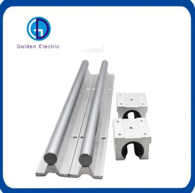 China SBR25 Bearing Steel High Precision Linear Rails Easy installation Customized for sale