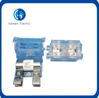 China 400VAC Plastic Waterproof 100 Amp Cut Out Fuse for Low Voltage Systems for sale