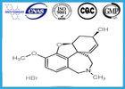 China Galantamine Hydrobromide CAS NO.1953-04-4 for sale
