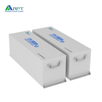 Cina 72V 300Ah Caravan Battery Storage 3000 Times Deep Cycle RV Battery in vendita