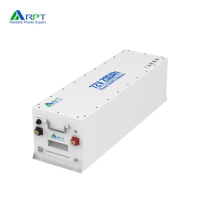 China High Capacity Household Energy Storage System with RS485 Communication Port and 5.2 KWh Capacity for sale