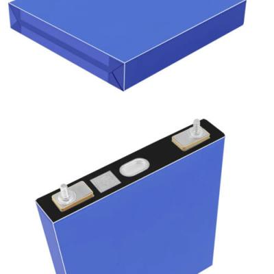 China LFP 3,2 V Lifepo4 Prismatische batterijcelle 4,1 kg Prismatische lithiumbatterijcelle Te koop