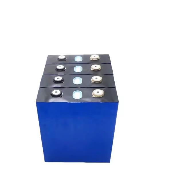 100AH batteria al litio prismatica RoHS UN38.3 Lipo