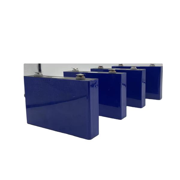 100AH batteria al litio prismatica RoHS UN38.3 Lipo