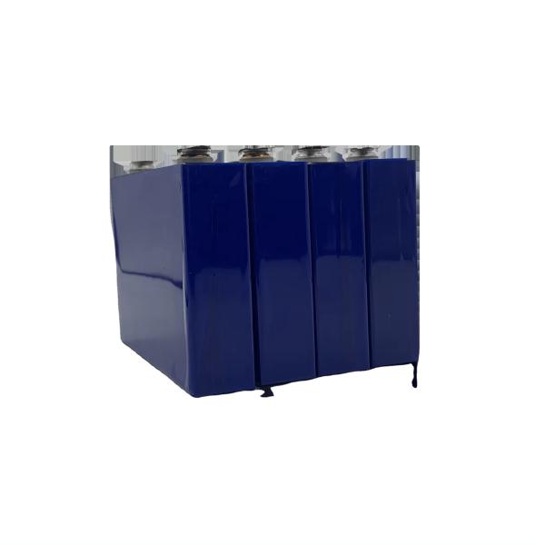 100AH batteria al litio prismatica RoHS UN38.3 Lipo