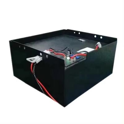 Cina 15360Wh Batterie per carrelli elevatori IEC62619 Batterie agli ioni di litio per carrelli elevatori in vendita