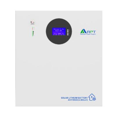China Energy-Saving Residential Power Storage Unit with 200W Solar Panels and Humidity Level of 10%-90% for sale