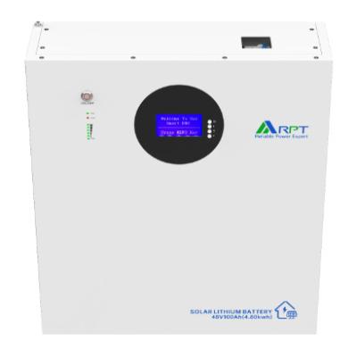 Китай Жилой накопитель энергии с номинальным напряжением 51,2 В, емкостью 5,2 кВт⋅ч и номинальной мощностью 1000 Вт продается