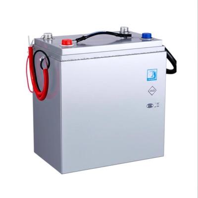 Cina Sostituzione del piombo acido di grado industriale con involucro metallico e certificazione MSDS in vendita