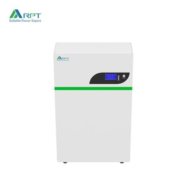 Quality RPT 5. 12 kWh Lithium Iron Phosphate Home Energy Storage Battery System for sale