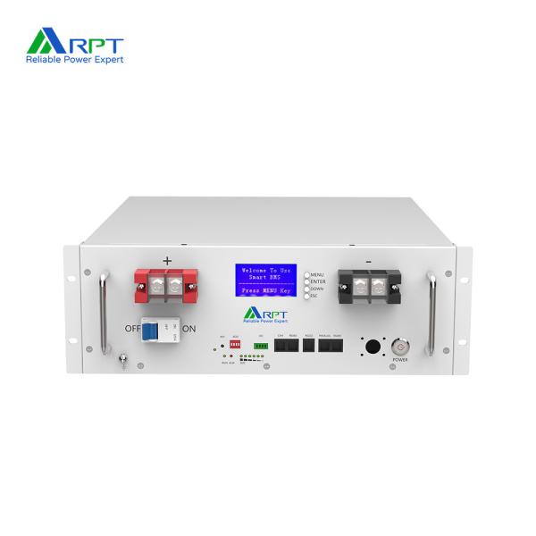 Quality RPT Residential Energy Storage Lithium Iron Phosphate Battery Pack System for sale