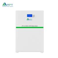 Quality Wall Mounted battery residential energy storage Module CE ROHS Certified for sale