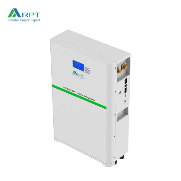 Quality Wall Mounted battery residential energy storage Module CE ROHS Certified for sale
