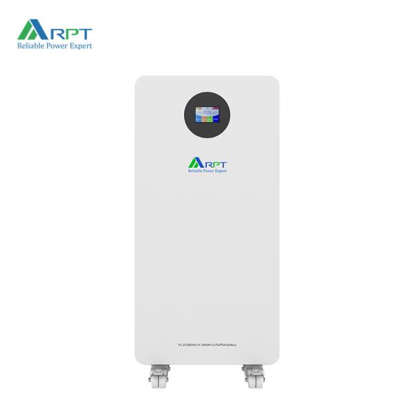Quality Household Lithium-ion Battery Energy Storage Series - 51.2V (280A/300A) Wheel Model for sale