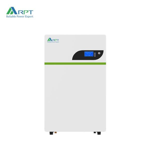 Quality Solar Home Li-Ion Battery Energy Storage System - Wall-Mounted Type (5kWh/10kWh) for sale