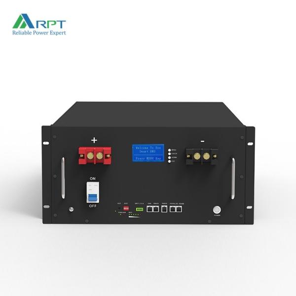 Quality LiFePO4 Battery Energy Storage Series - 51.2V Rack Model for Residential Use for sale