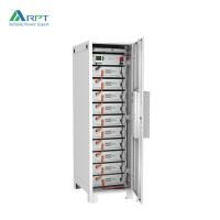 Quality 192V50Ah Commercial Battery Storage Systems IP20 C&I Battery Storage for sale