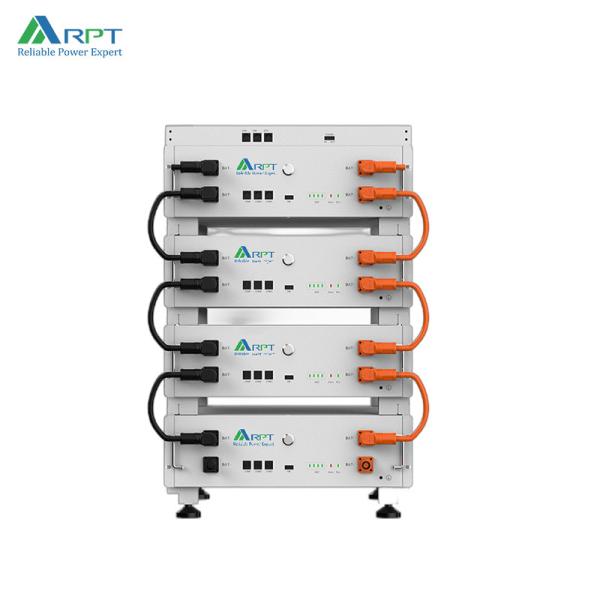 Quality 5120Wh Commercial & Industrial Energy Storage LiFePO4 Residential Battery Storage for sale