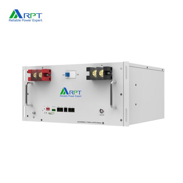Quality 192V 384V 512V C&I Energy Storage RS232 Commercial Solar Energy Storage for sale