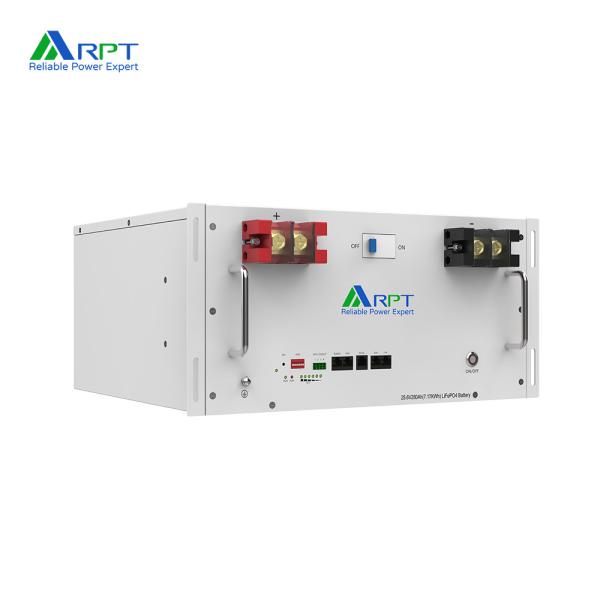 Quality RS485 Lithium Iron Phosphate Battery Storage 600V Lfp Energy Storage for sale