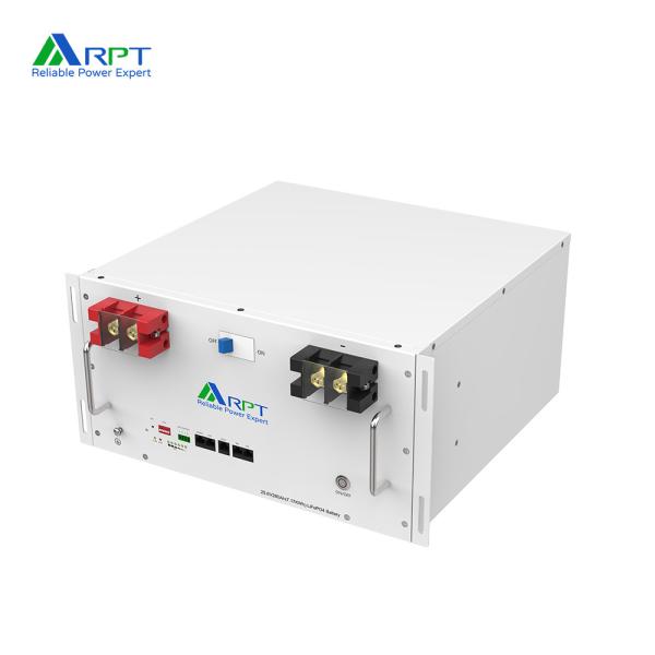 Quality 50Ah 100Ah 200Ah C&I Energy Storage RS232 Commercial And Industrial Energy Storage for sale
