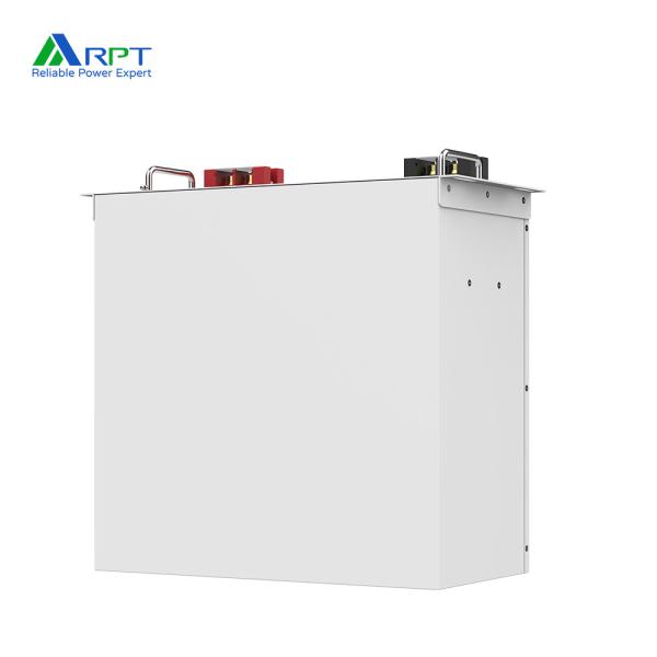 Quality LiFePO4 C&I Energy Storage RS485 Commercial Solar Energy Storage For Businesses for sale
