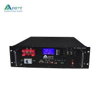 Quality 20Ah 50Ah 100Ah 48V Telecom Batteries RS232 Telecom Tower Battery for sale