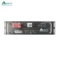 Quality UN38.3 Certified Telecom Battery Backup System with 7200Wh and 9600Wh Lithium for sale