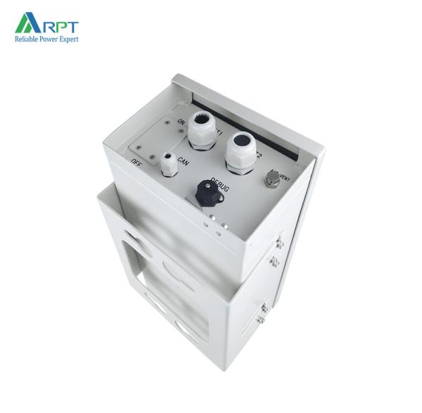 Quality IP54 Telecom Backup Batteries 5G Base Transceiver Station 48v Telecom for sale
