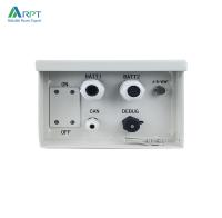 Quality 7200Wh 9600Wh 48v Telecom Battery Backup Systems Built In BMS for sale