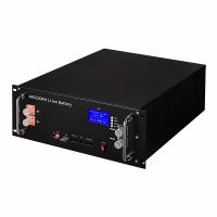 Quality 51.2V100Ah Telecom Backup Batteries IEC62619 Telecom Lithium Ion Battery for sale