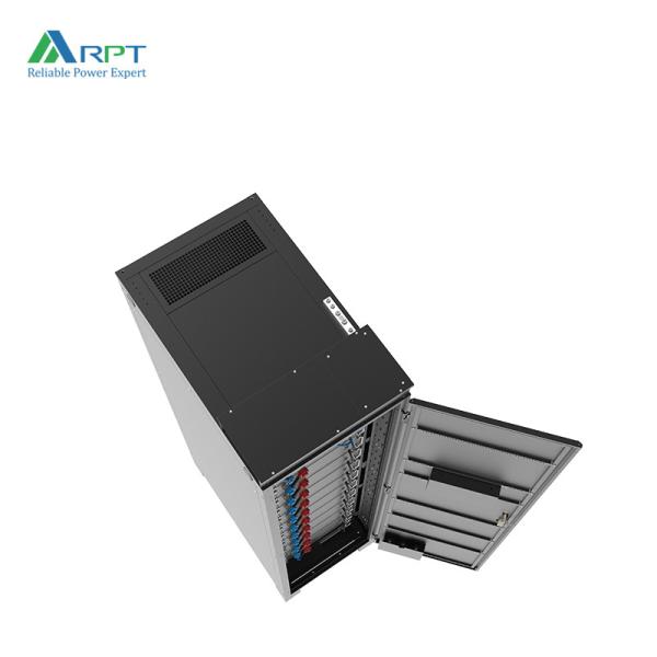 Quality IP20 Battery Storage Solutions 600V LiFePO4 Battery UPS for sale