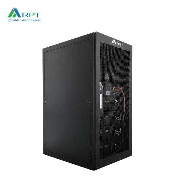 Quality High Voltage UPS Battery CAN RS485 Lifepo4 Ups Battery 192V Series for sale