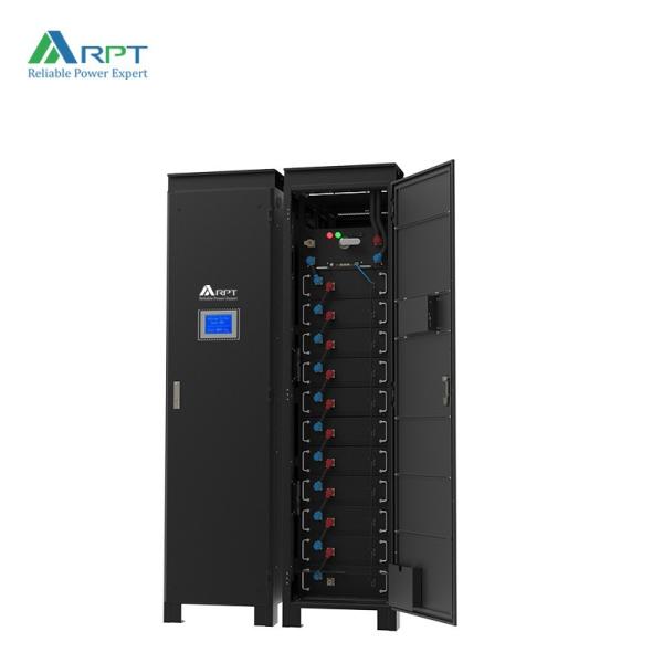 Quality 100V-600V UN38.3 Certified LiFePO4 Battery UPS with Long Cycle Life for Energy Storage System for sale