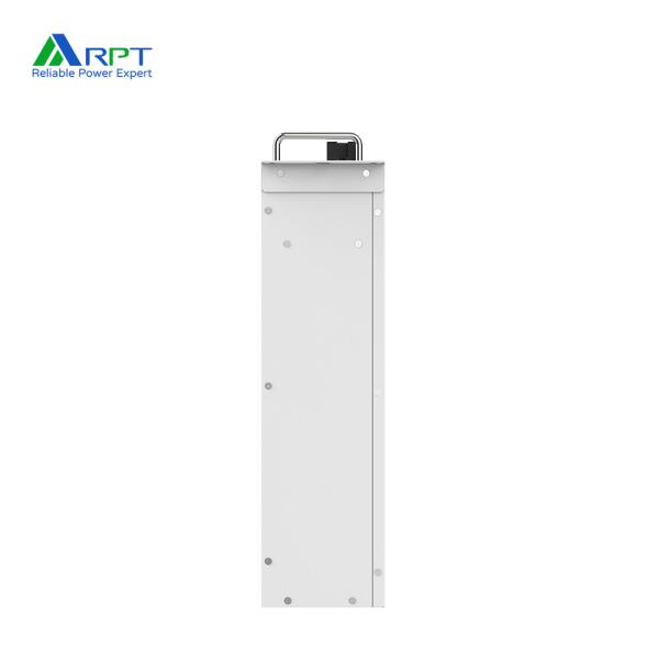 Quality 48V100Ah Ups Battery Lifepo4 RPT Telecom Lithium Ion Battery for sale