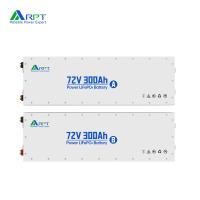 Quality 72V 300Ah LiFePO4 Battery with 3000 Times Deep Cycle and Built-in BMS for RV and for sale