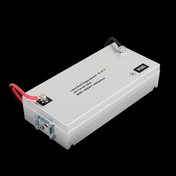 Quality Storage Conditions -20-65°C Lead Acid Replacement with Metal Casing and MSDS Certification for sale