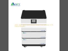 20Ah 30Ah 40Ah 50Ah elektrische rolstoelbatterijen 12,8v Lifepo4 batterij