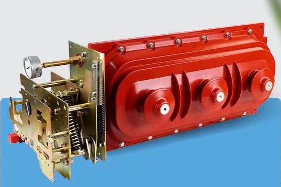 12kV Electrical Switchgear Components High Voltage Gas Filled Switchgear