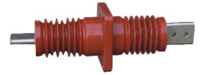 Cina Boccola della resina da colata TGZ32-12/epossiresina, alimentazione della parete della sbarra collettrice tramite la boccola in vendita