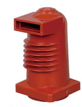 China 24kV/185/ 630A Epoxy Resin Spout Bushing High Voltage Ved LonIEC Approg Lifeaspn for sale