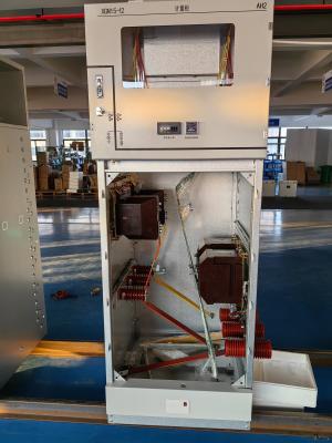 12kV XGN15-12 Metal Clad MV Medium Voltage Switchgear SF6 630A-1250A/PT Section