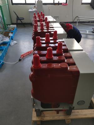 China Indoor Solid Insulated High Voltage Switchgear Operating Mechanism for sale