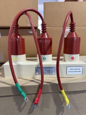 China 5kV Overvoltage Protector Zinc Oxide Surge Arrester With Indoor Switchgear for sale