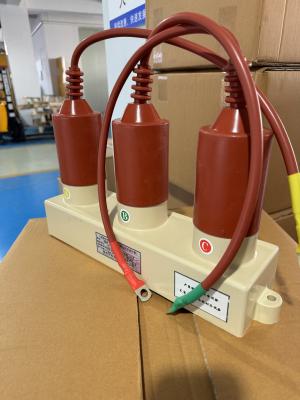 China 5kV Overvoltage Protector Zinc Oxide Surge Arrester With Indoor Switchgear for sale