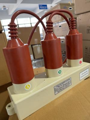 China 5kV Overvoltage Protector Zinc Oxide Surge Arrester With Indoor Switchgear for sale
